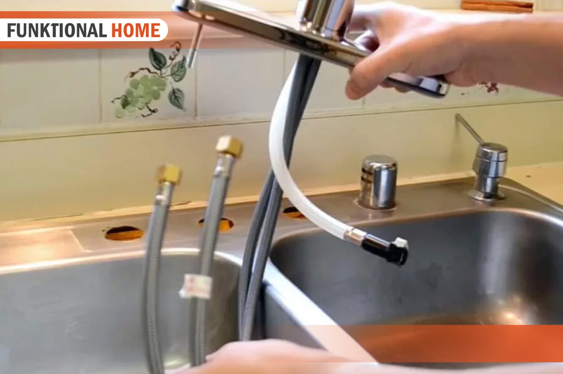 Kitchen Faucet Leaking At Base Causes 5 Quick Fixes