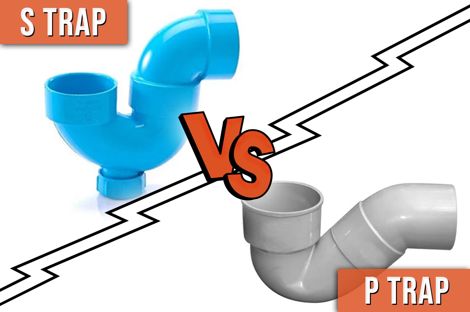 S Trap Vs P Trap 5 Differences You Need To Know Now