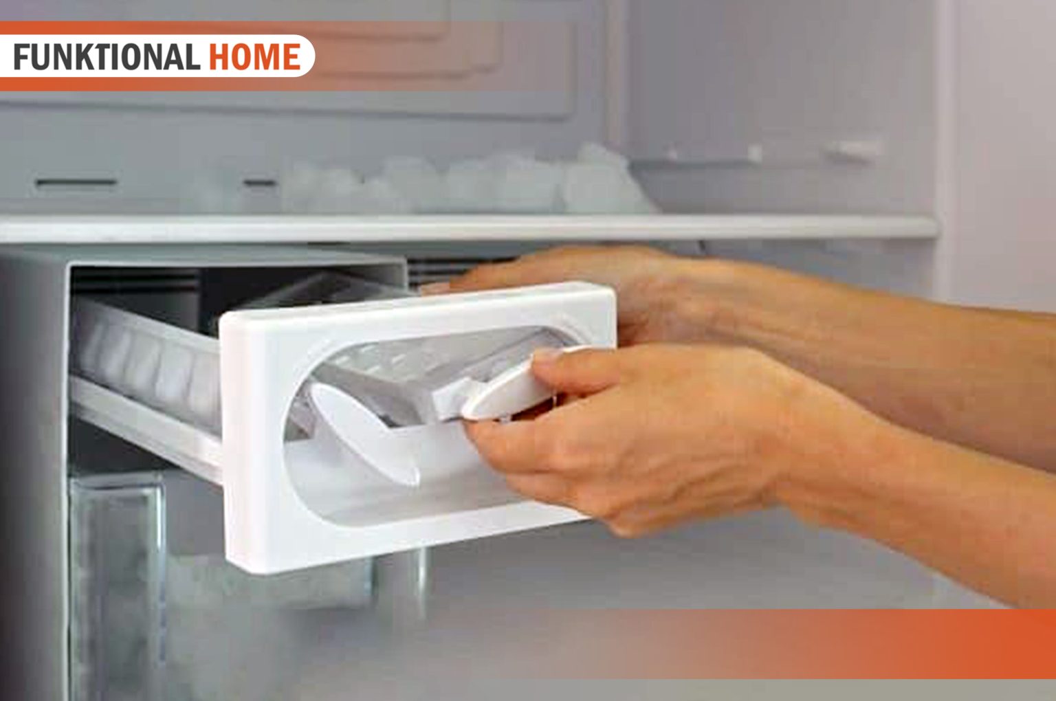 Ice Maker Leaking Water: 5 Easy Ways To Fix It Now