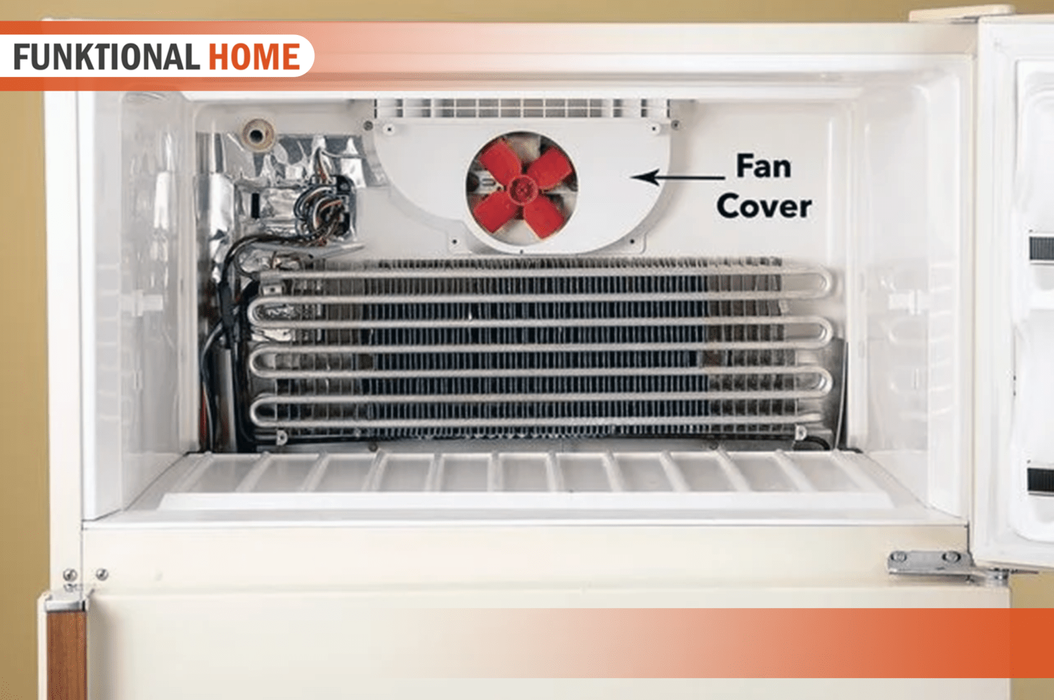 Refrigerator Constantly Running: 8 Easy Ways To Fix It Now