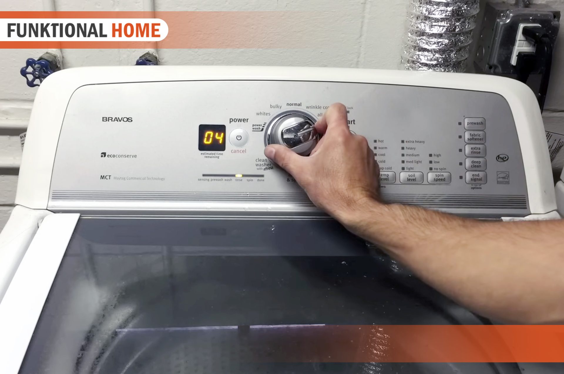10 Most Common Maytag Bravos XL Washer Problems 10 Most Common Maytag Bravos XL Washer Problems