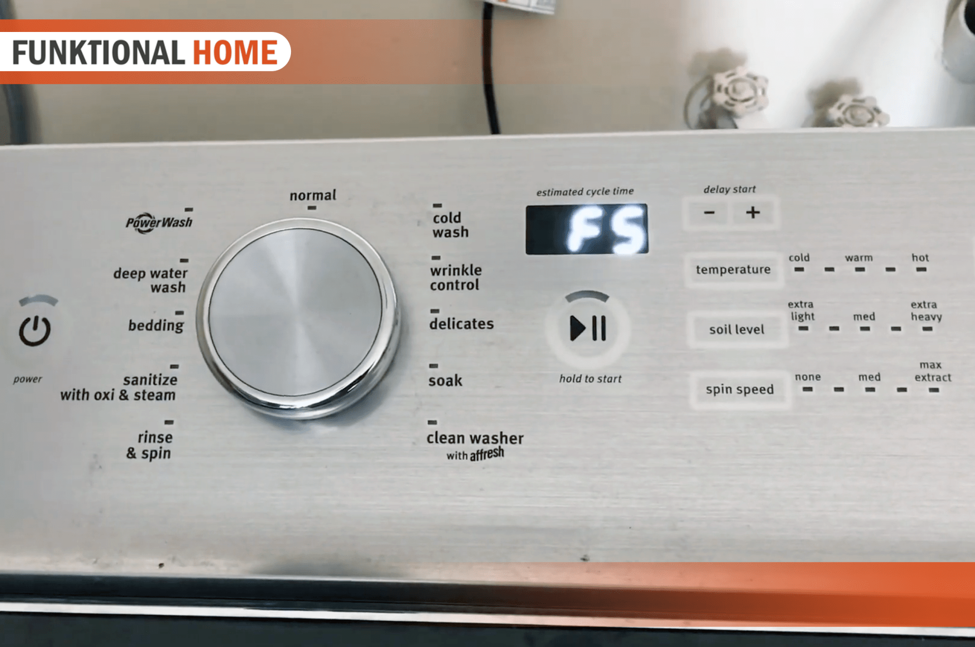 Maytag Washer F5 Error Code Causes 11 Ways To Fix It Now