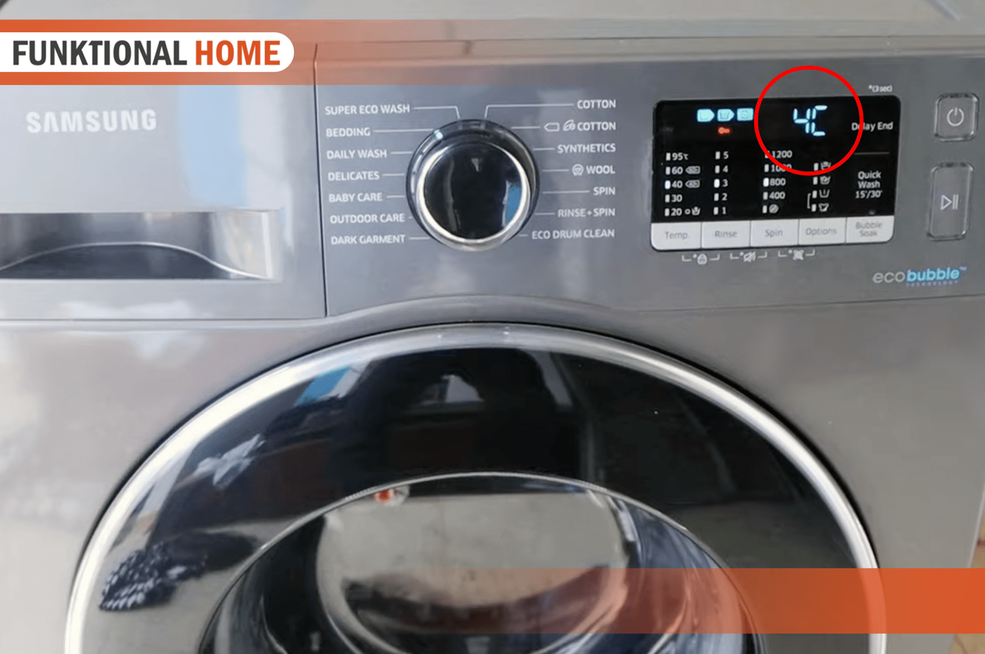 Samsung Washer 4C Code Causes 7 Ways To Fix It Now Samsung Washer 4C Code Causes 7 Ways To Fix It Now