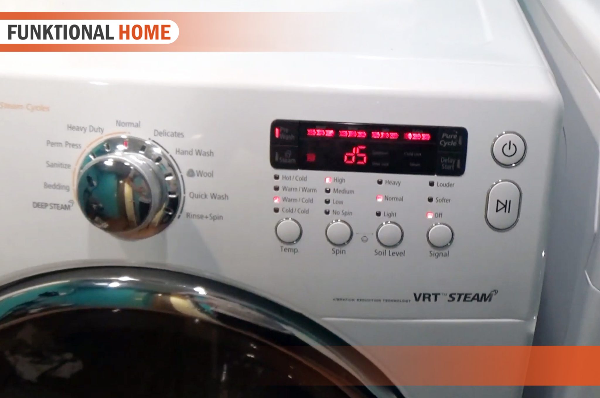 LG Washer LE Code Causes 6 Ways To Fix It Now LG Washer LE Code Causes 6 Ways To Fix It Now