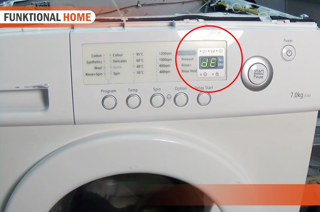 Samsung Washer DE Code Causes 4 Ways To Fix It Now Funktional Home Samsung Washer DE Code Causes 4 Ways To Fix It Now Funktional Home
