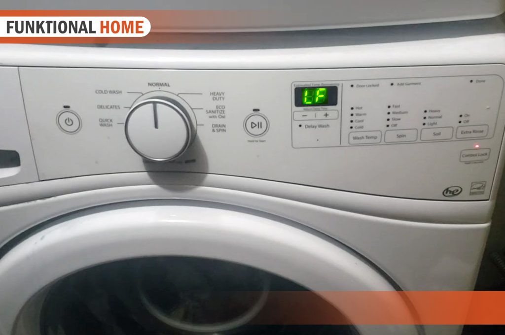 Whirlpool Washer LF Code Causes 12 Ways To Fix It Now Whirlpool Washer LF Code Causes 12 Ways To Fix It Now