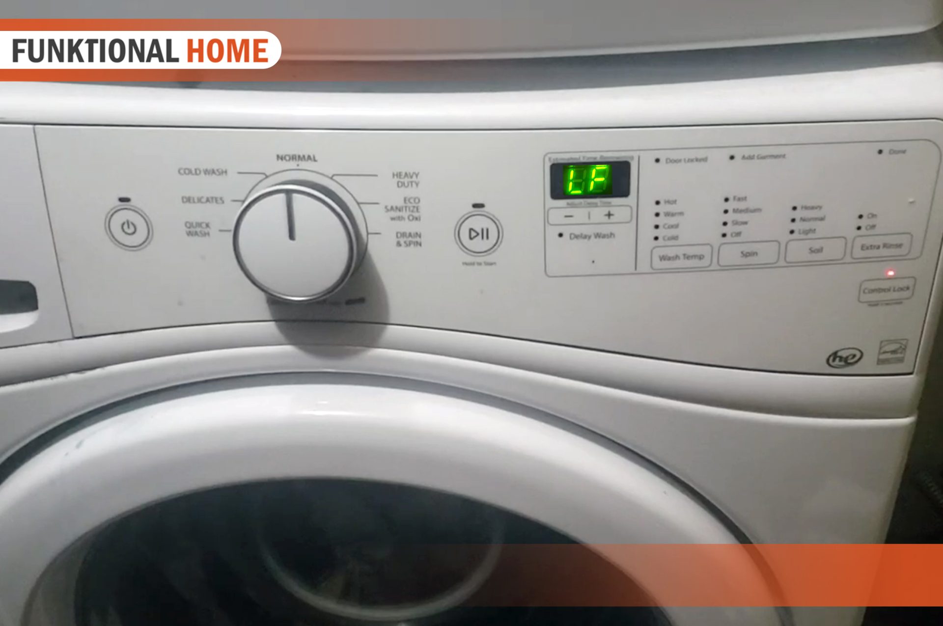 Whirlpool Washer LF Code Causes 12 Ways To Fix It Now Whirlpool Washer LF Code Causes 12 Ways To Fix It Now