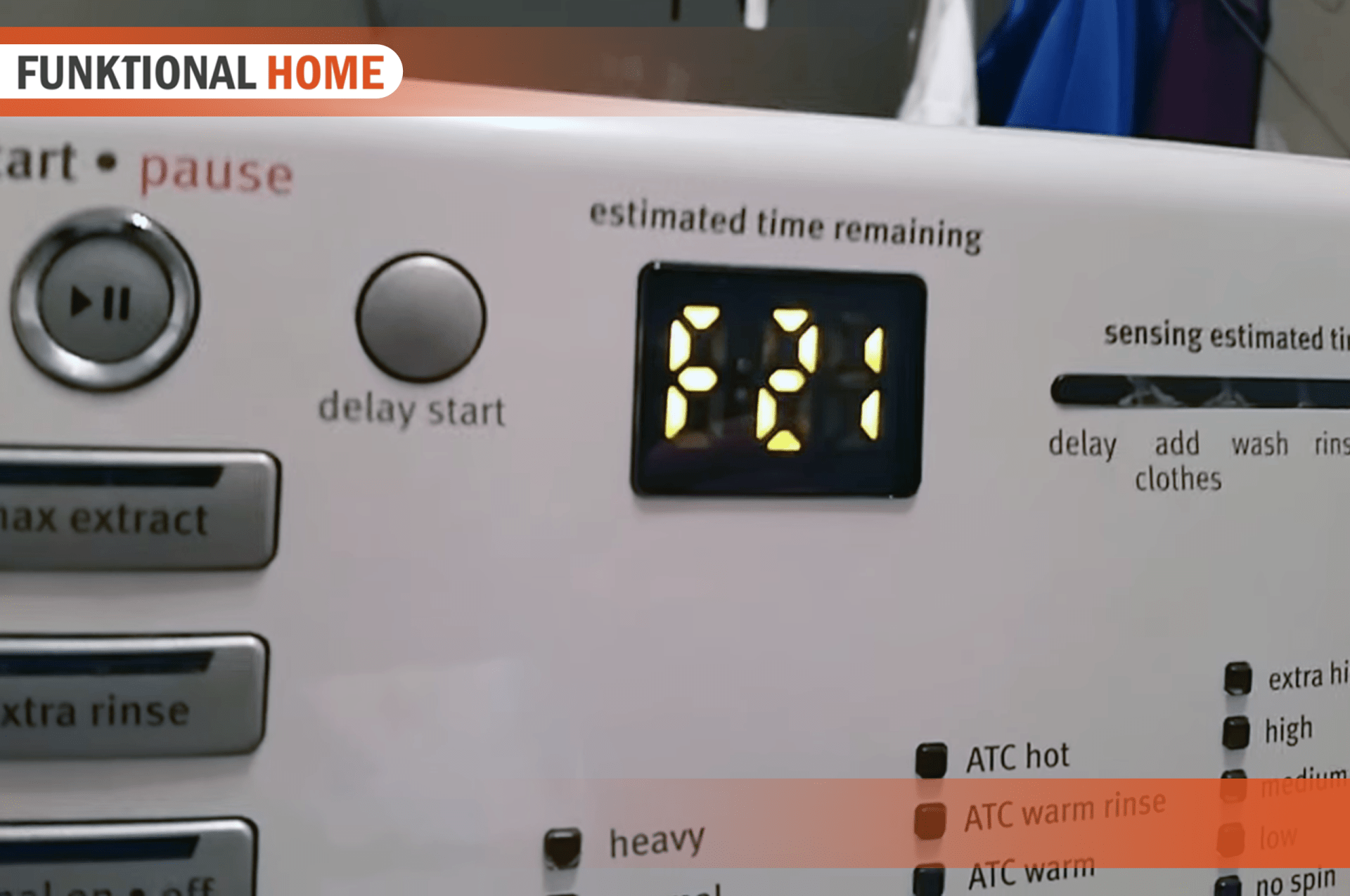 LG Washer CL Code Causes 3 Ways To Fix It Now