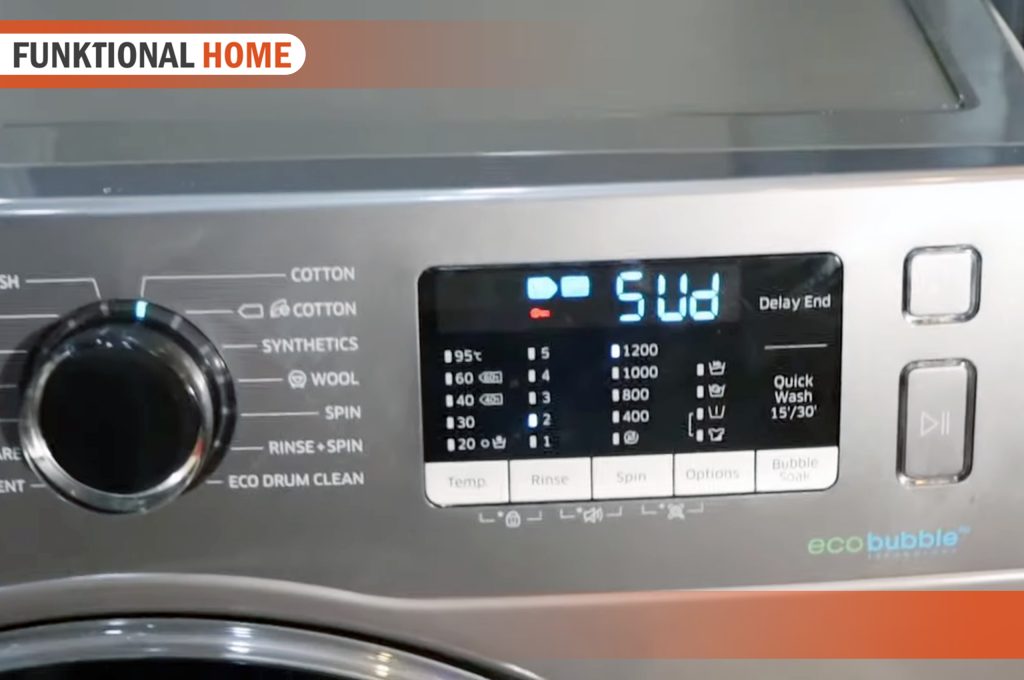 Samsung Washer SUD Code Causes 7 Ways To Fix It Now Samsung Washer SUD Code Causes 7 Ways To Fix It Now