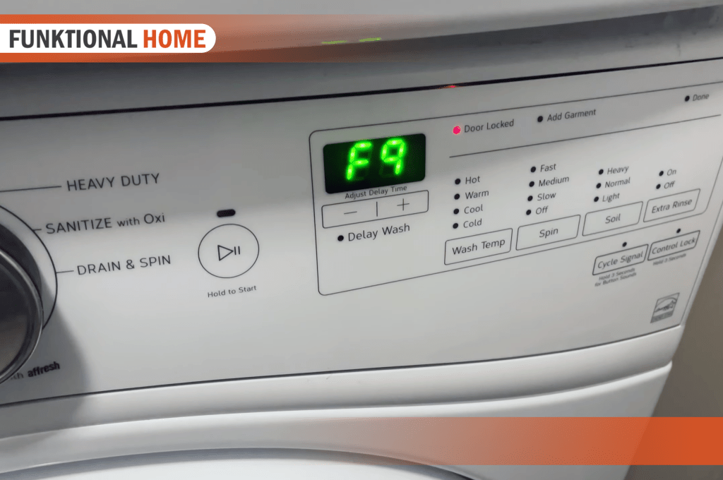 The 5 Most Common GE Washer Problems The 5 Most Common GE Washer Problems