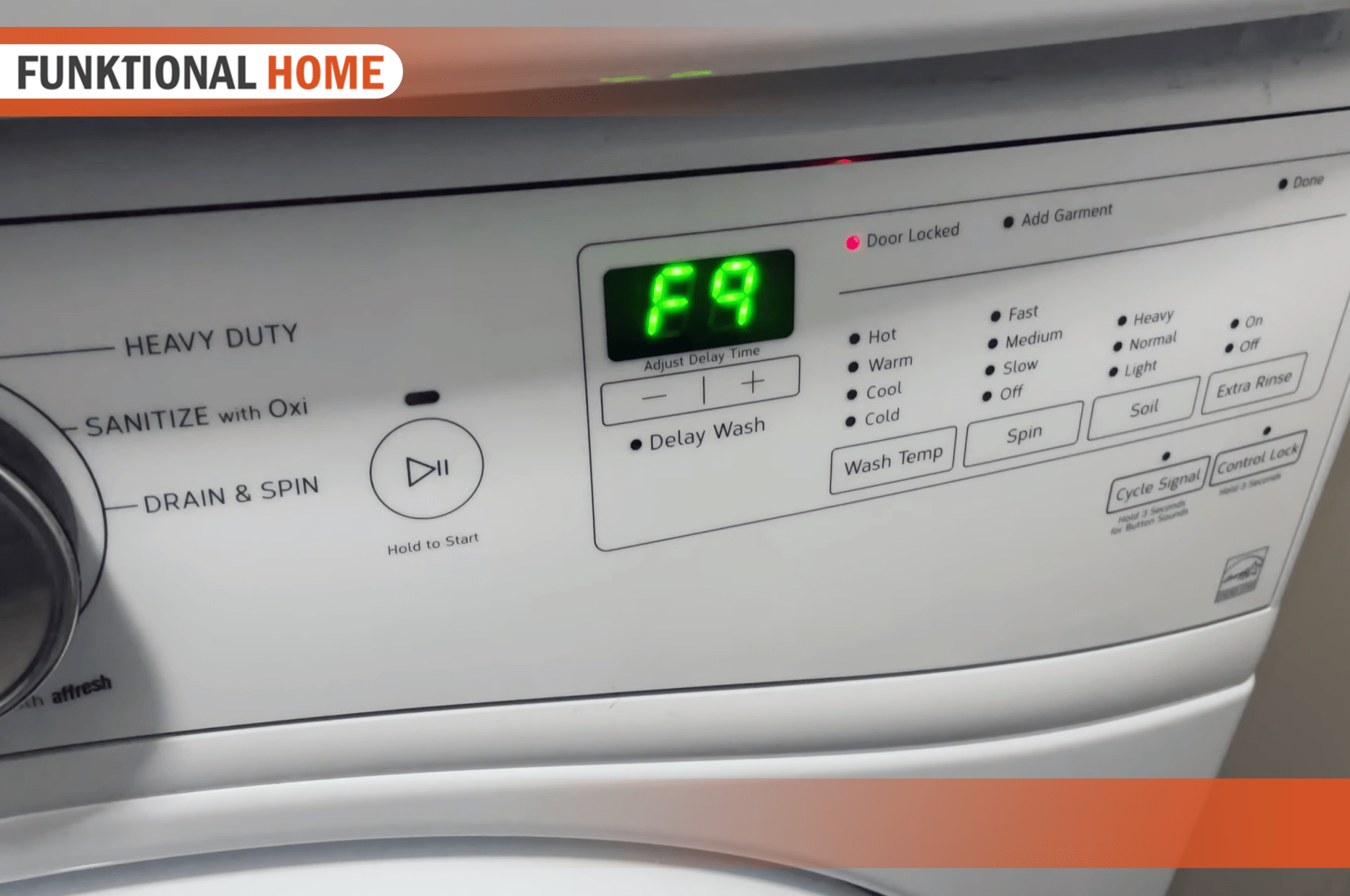 The 5 Most Common GE Washer Problems The 5 Most Common GE Washer Problems