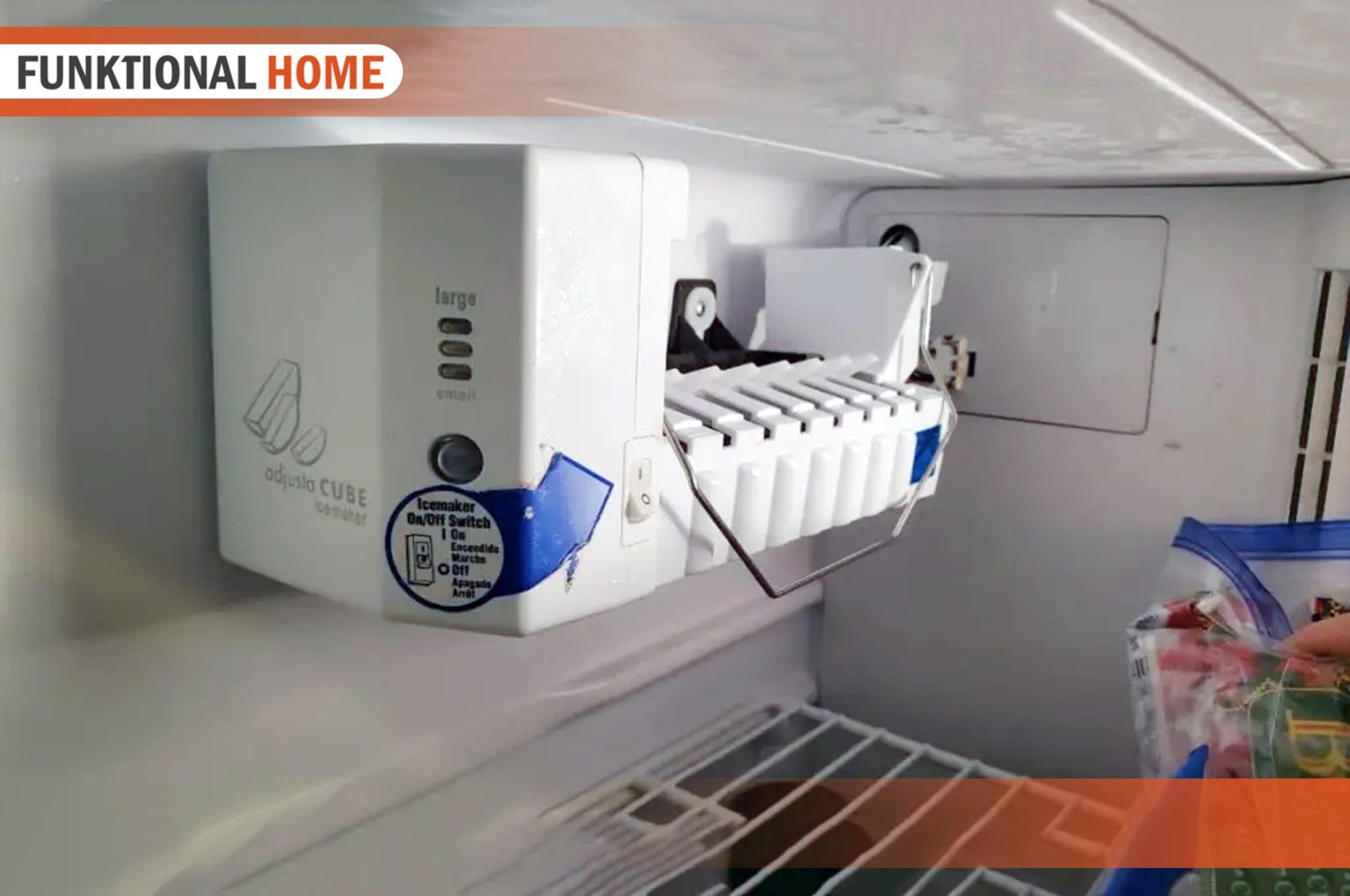 Samsung Ice Maker Freezing Up: 10 Ways to Easily Fix It Now