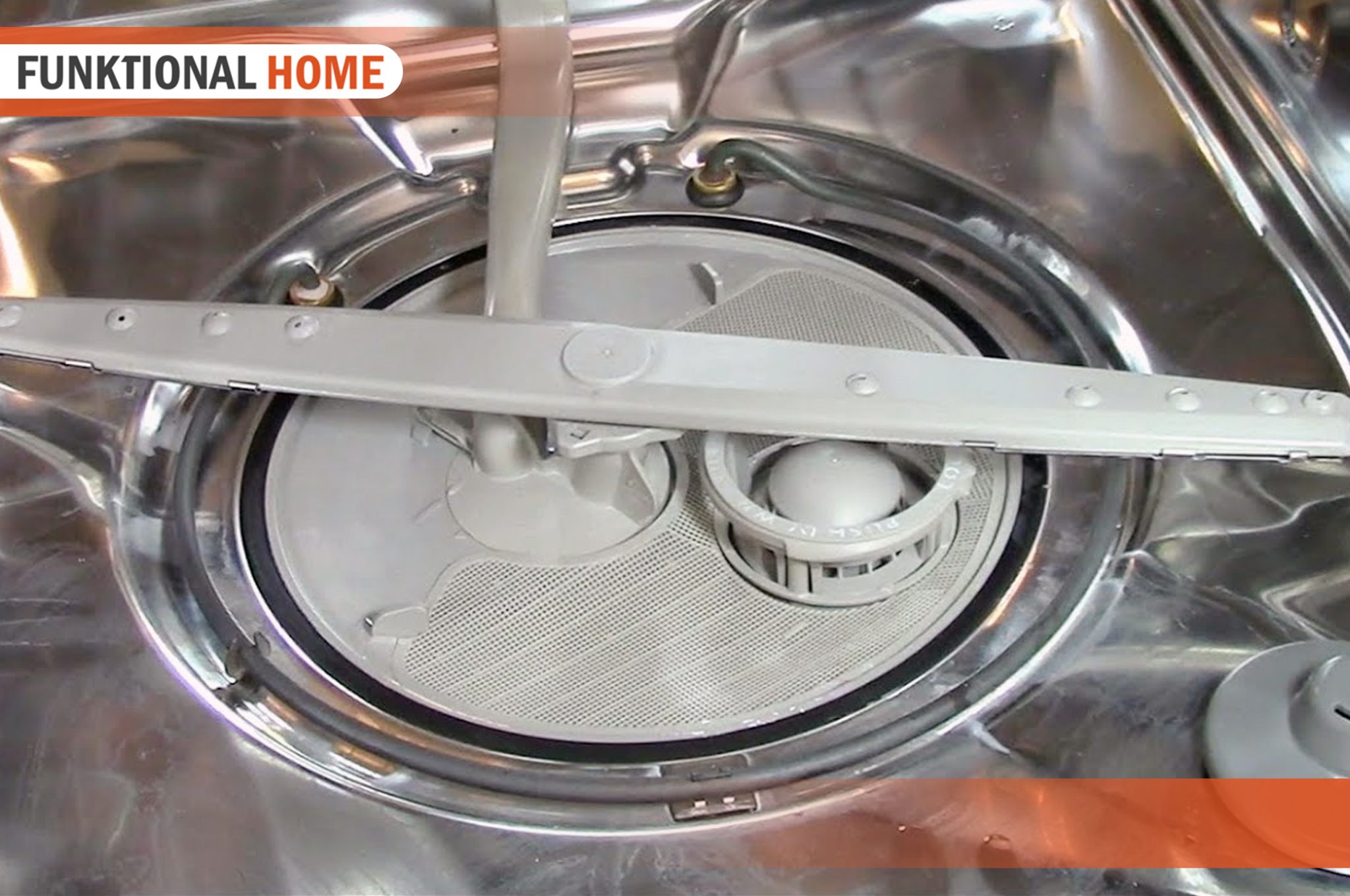 Frigidaire Dishwasher Not Drying
