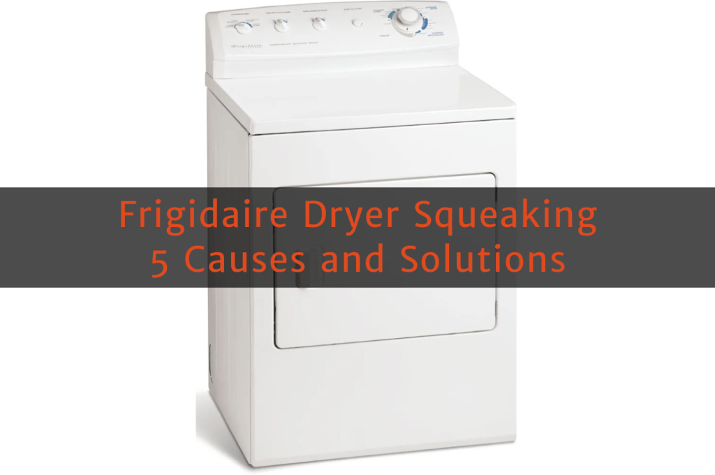 Whirlpool Dryer F1 Code: Causes & 11 Ways To Fix It