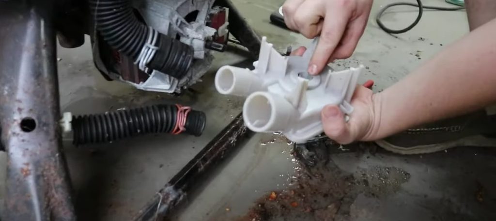 Washer Leaking From Bottom? Here's What You Need to Know