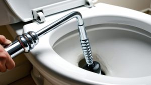 Toilet Gurgles When Washing Machine Drains