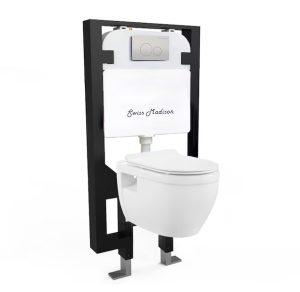 Best Compact Toilets for Small Bathrooms: Space-Saving Solutions