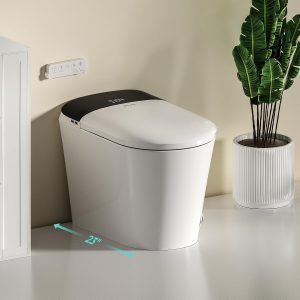 Best Compact Toilets for Small Bathrooms: Space-Saving Solutions