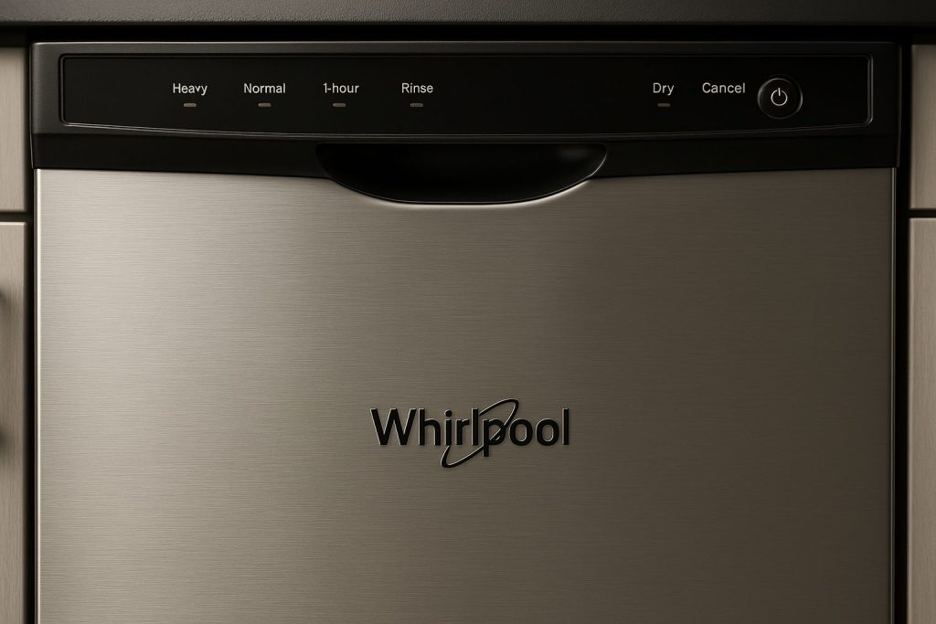 How To Fix GE Dishwasher H20 Error: 7 Solutions